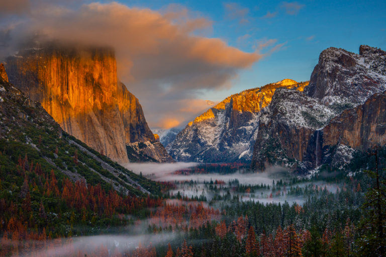 Yosemite National Park | MARK LILLY PHOTOGRAPHY